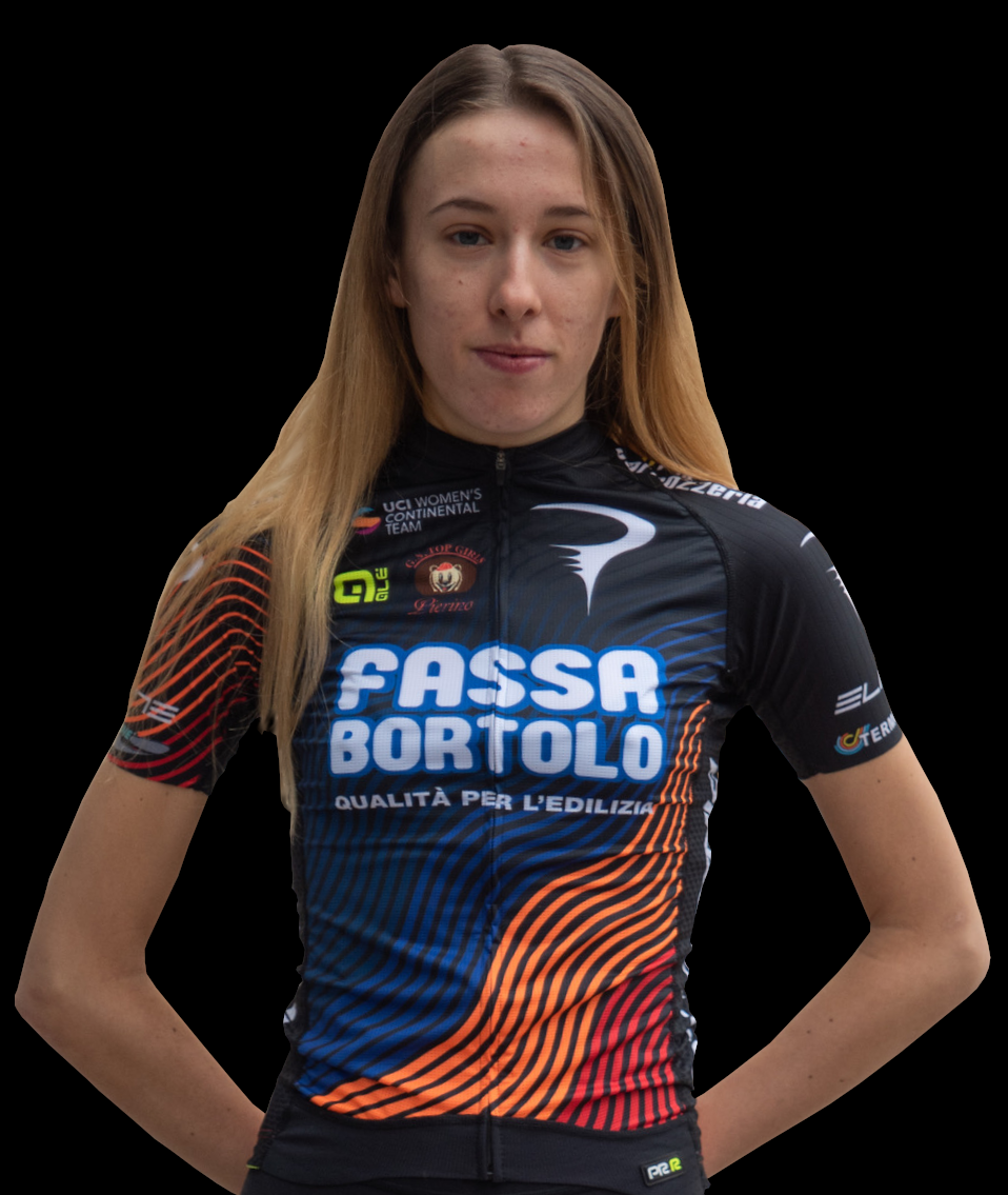 vettorello – A.S.D. GS Top Girls Fassa Bortolo